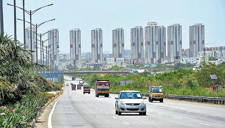 Nehru Outer Ring Road lease open, transparent: MAUD Special Chief Secretary