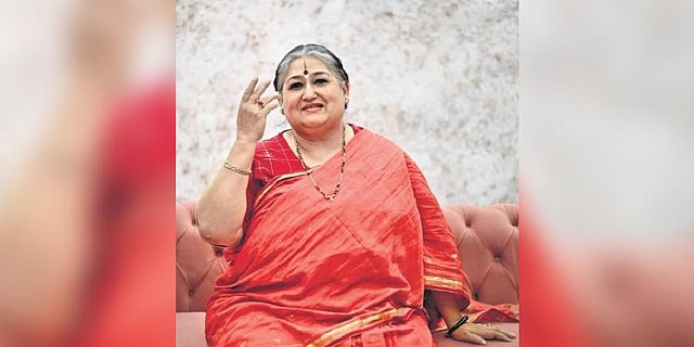 ‘There’s always more to learn’: Hindustani Classical singer Shubha Mudgal