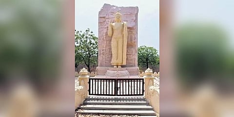 Buddha’s 2,567th jayanti to be celebrated at Buddhavanam