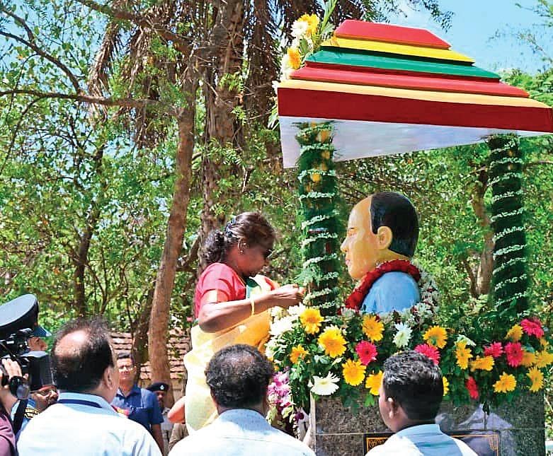 Junk drug addiction, President Murmu’s message