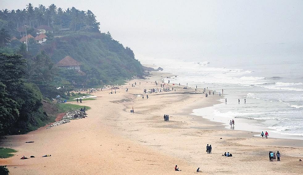 Masterplan in sight to revamp Varkala’s tourism activities