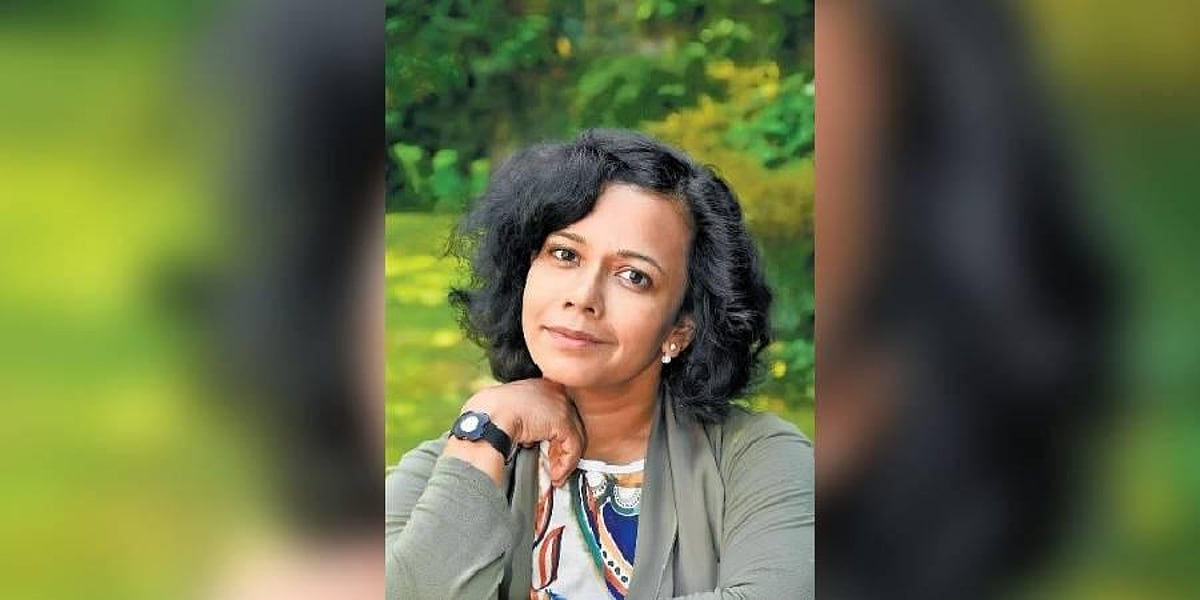 Interview βnon Academic Writing Encourages A Fresh Look Says Nandini Das