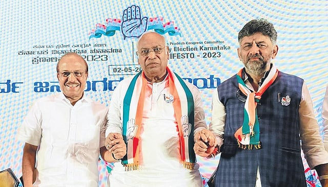 Congress will make comeback in Karnataka: Kerala IUML leader