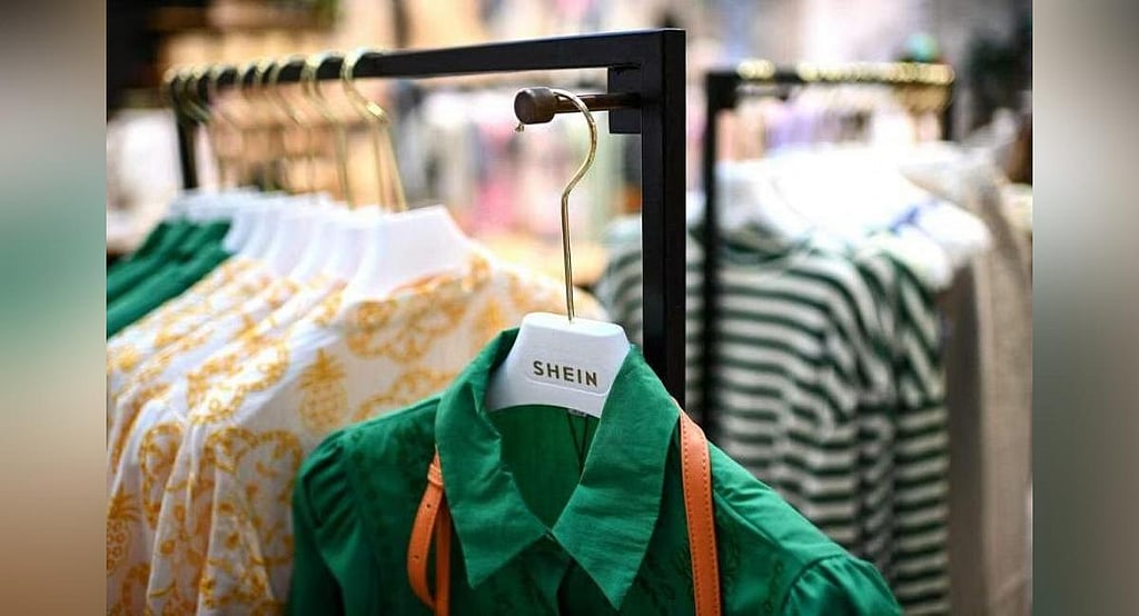 Shein denies claims of forced labour