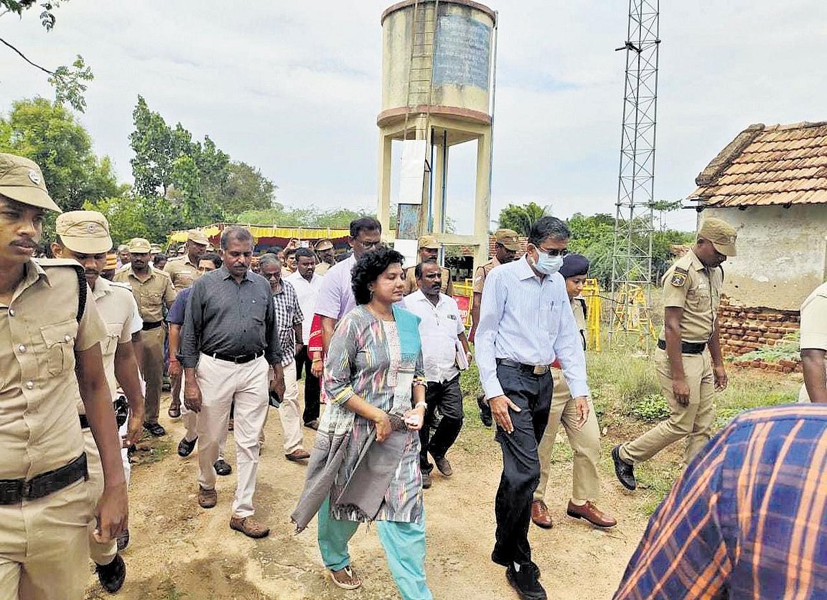 Vengaivayal: HC panel chief says can’t fix time limit for CB-CID probe