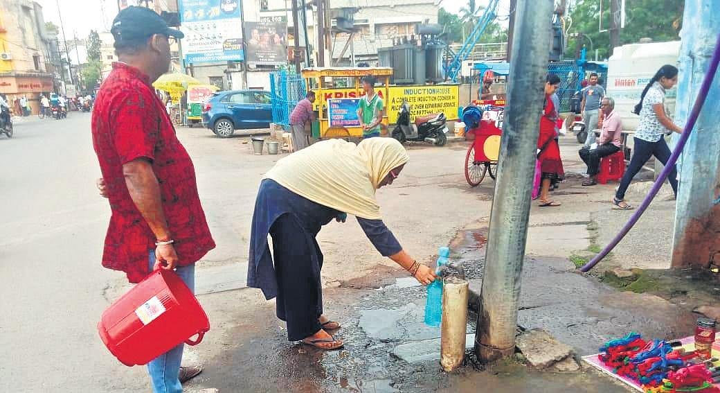 Water kiosks to replace stand posts in Cuttack city
