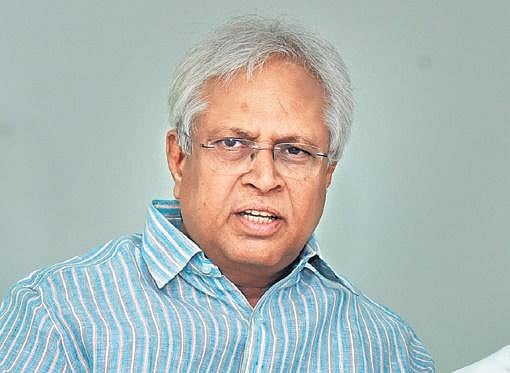 Ex-MP Arun Kumar to bare more facts in Margadarsi case