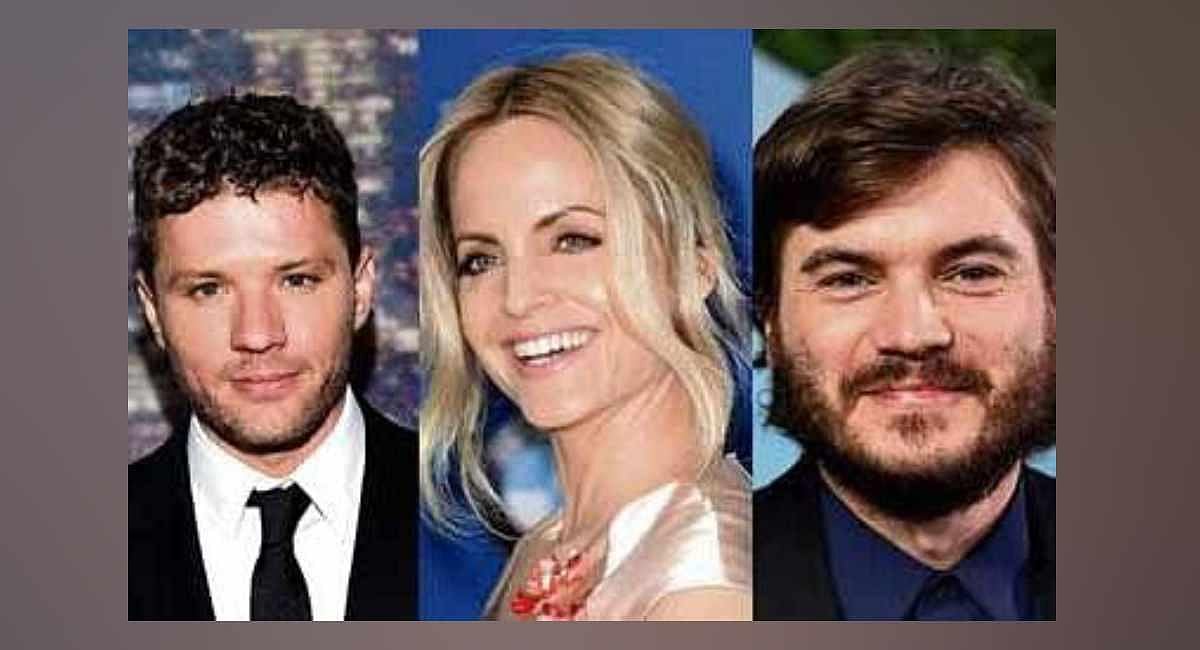 Ryan Phillipe, Emile Hirsch, Mena Suvari cast in Kalahari