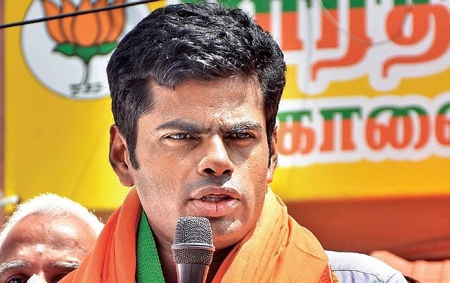 Minister Moorthy will face bigger trouble than Senthil Balaji: Annamalai