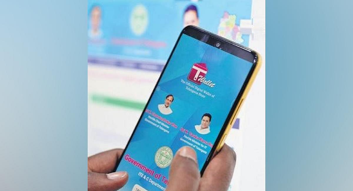 T-Wallet withstands competition from top apps
