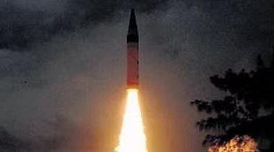 India carries out successful training launch of Agni-1 ballistic missile