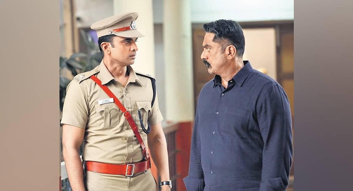 'Por Thozhil' movie review: A solid debut built on smart writing