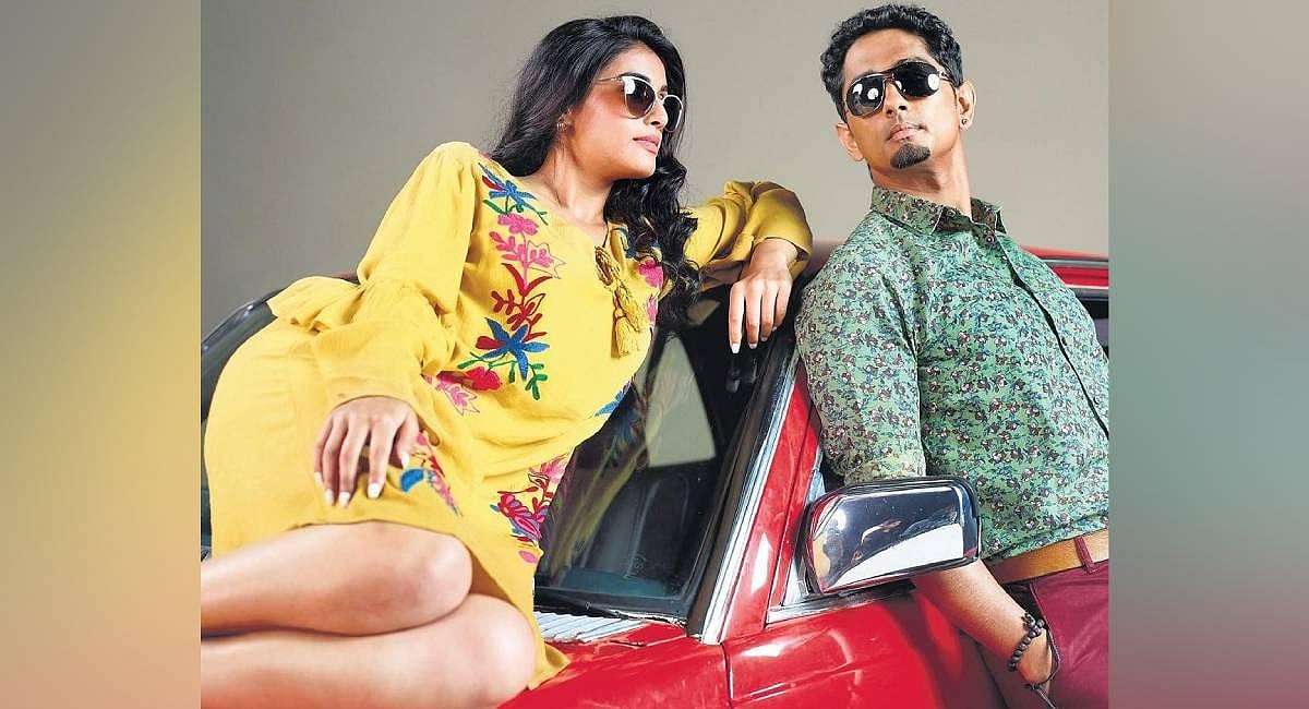 'Takkar' movie review: Erratic tonal shifts bulldoze this almost-there ...