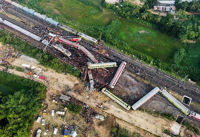 Balasore train accident: Death toll mounts to 291