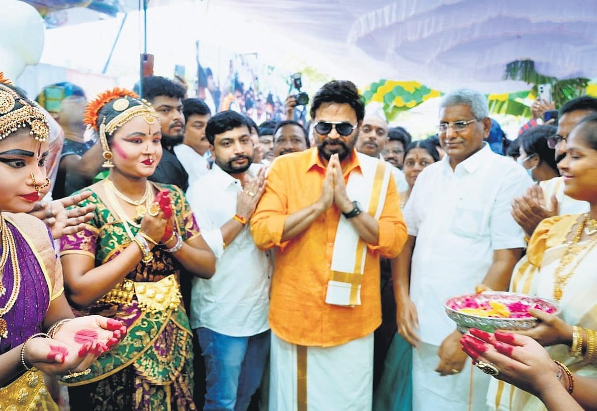 Ramraj Cotton opens 250th store on 40th anniversary