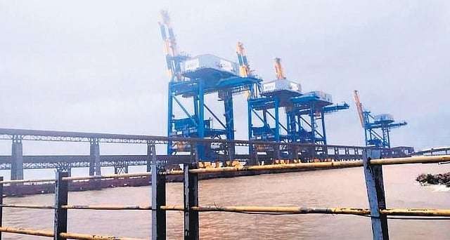 Tangedco to transport 70,000 tonne coal from Dhamra port by June end