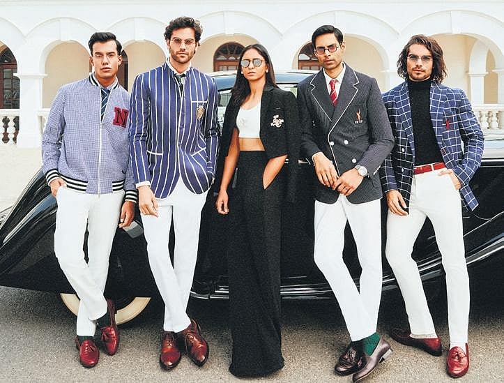 Wicket Style: Harmanpreet Kaur is face of Shantnu & Nikhil's second ...