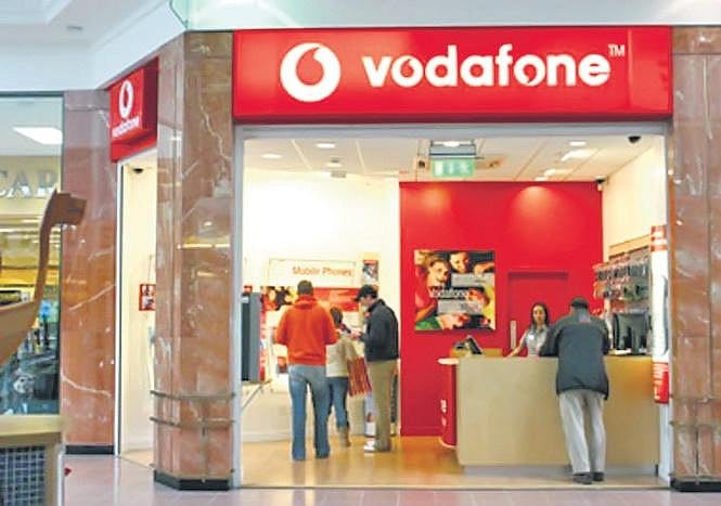 Vodafone, Hutchison announce merger of UK mobile operations to ...