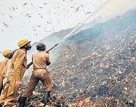 Minister asks officials to take steps to prevent fire incidents at ...