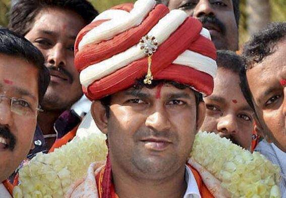 BJP MP Pratap Simha accuses senior party netas of adjustment politics ...