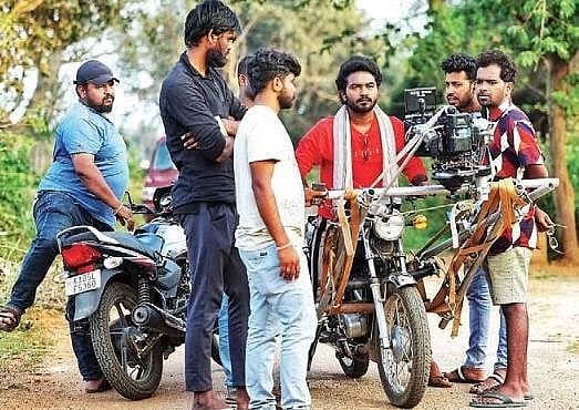 Shalivahana Shake is a time loop film set in a village: Director Girish