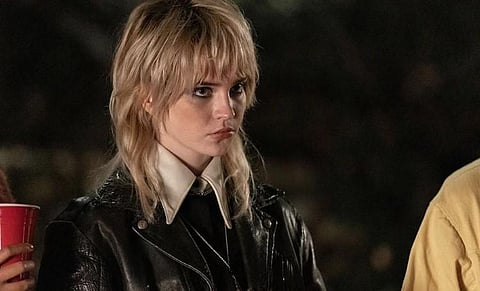 Sophie Thatcher to star in sci-fi thriller 'Companion'