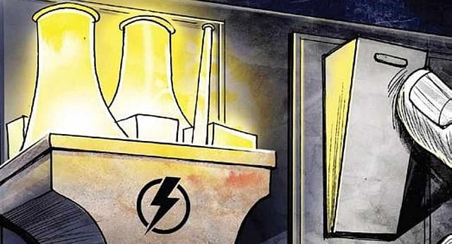 Recurring power trips spell misery in Odisha's Jeypore