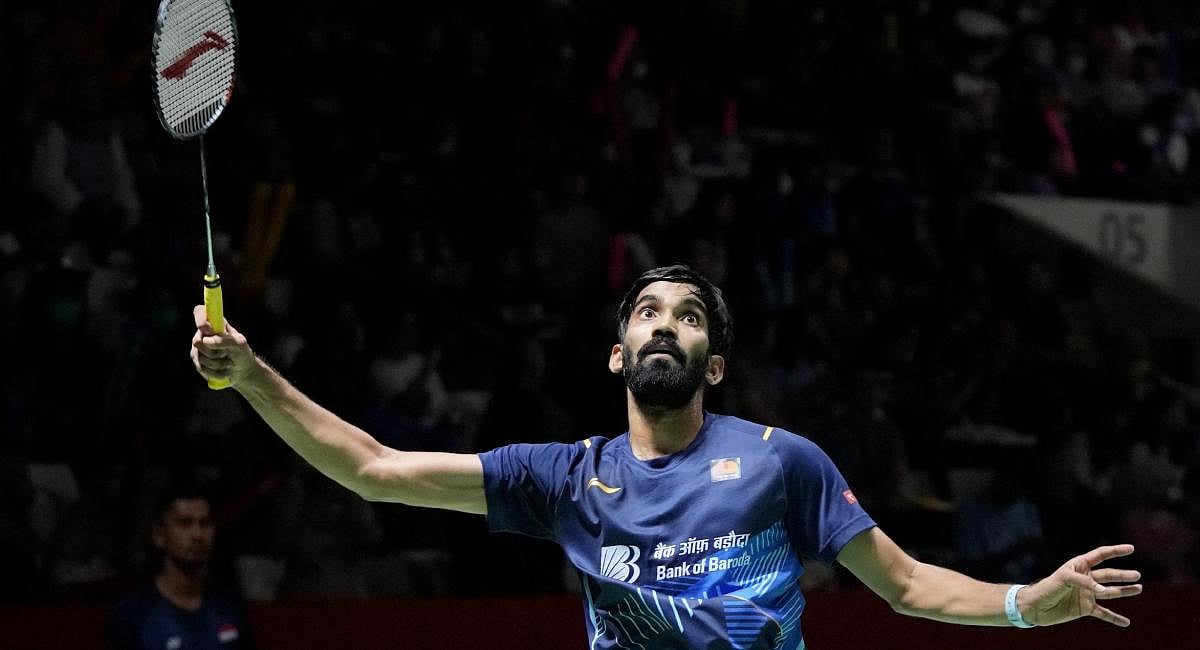Indonesia Open: Srikanth, Prannoy enter quarters, Sindhu exits