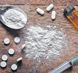 Tollywood producer held with 83 grams of cocaine
