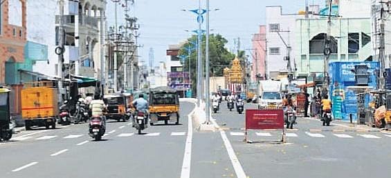 Guntur Municipal Corporation expedites widening of five key roads