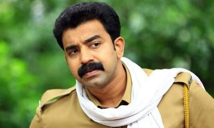 Siju Wilson plays a cop in Jagan Shaji Kailas' film