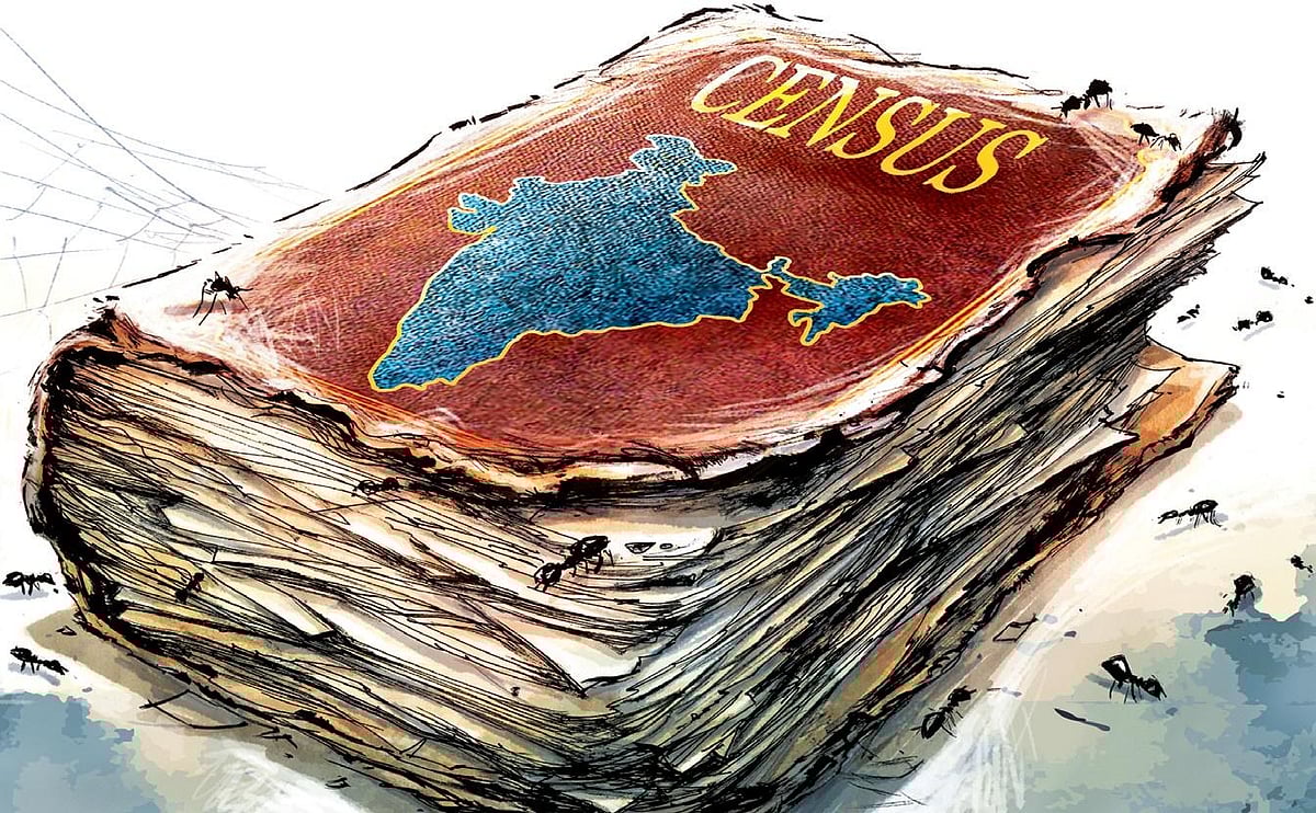 The Janus of India’s official statistics