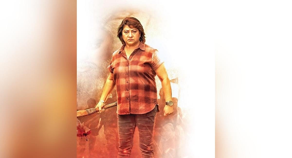 Thriller Manju is the reason behind my reputation as an Action Queen ...