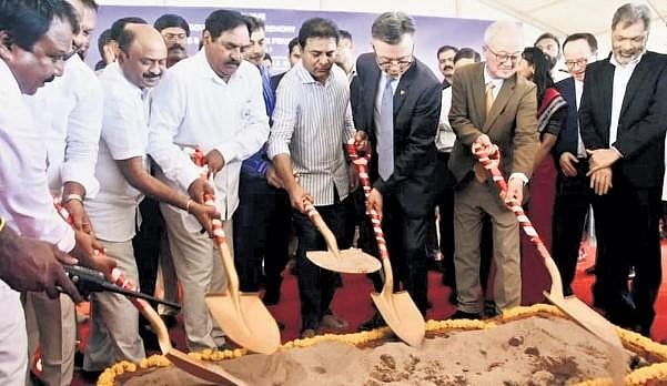 Youngone to set up 11 units in KMTP, generate 21K jobs in Telangana