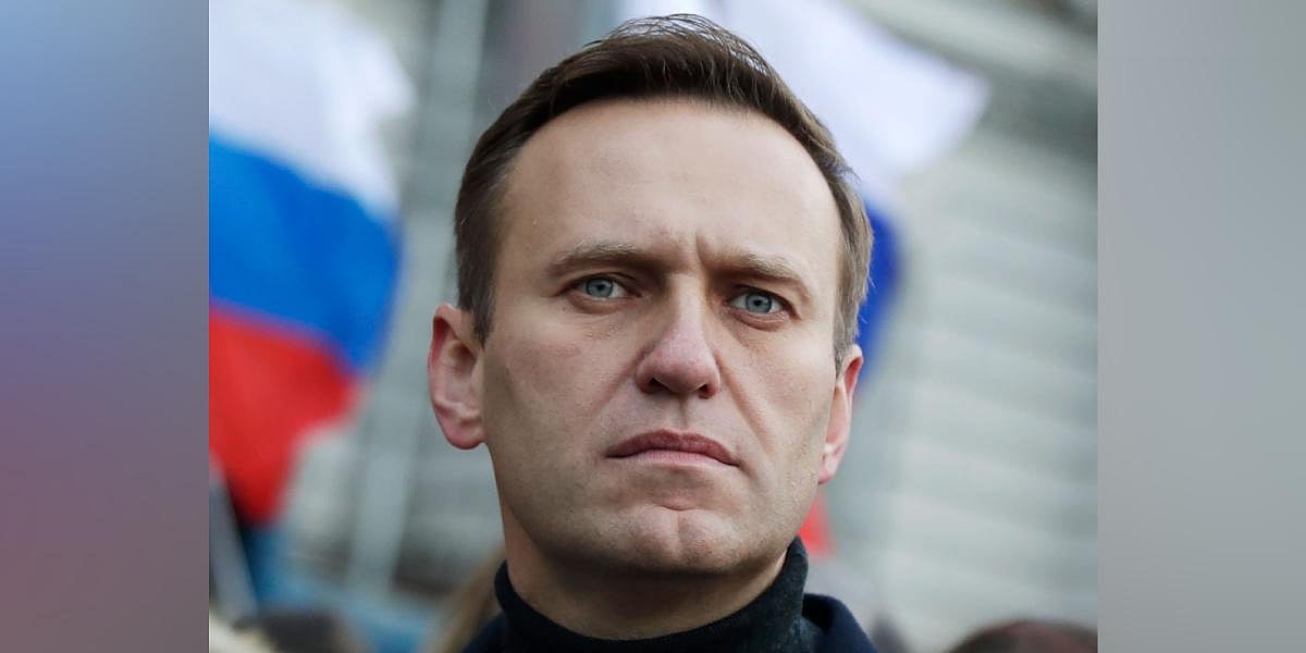 A new trial begins for Russian opposition leader Navalny that could ...