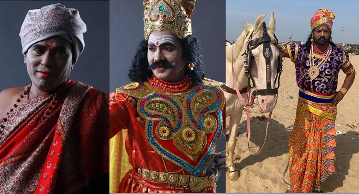 A drama that brings alive a peerless King