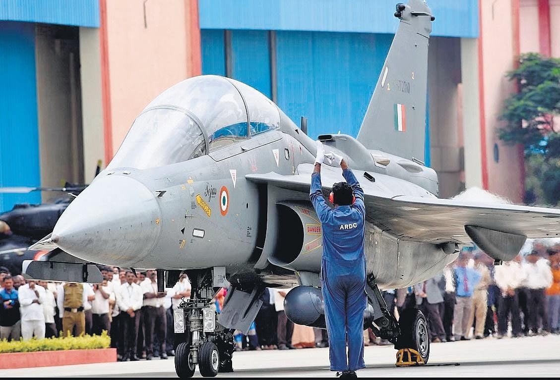 Jet engine deal with US to boost India’s airpower