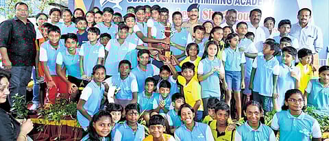 SDAT Dolphin crowned champions