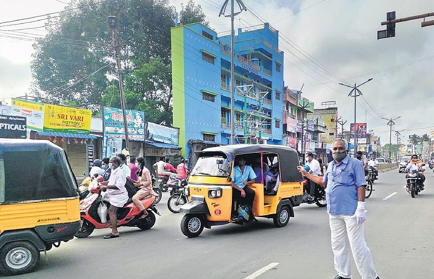Clean drain canals, Dharmapuri residents urge municipality