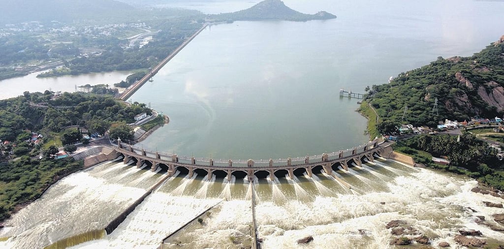 Biggest Dam in India | Top 10 Largest Dams by Height & Water Capacity