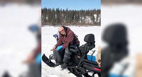 'Flying Wild Alaska' star Jim Tweto dies in plane crash