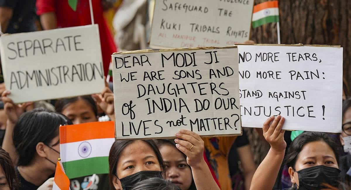 Manipur violence: SC refuses urgent hearing on plea seeking Army ...