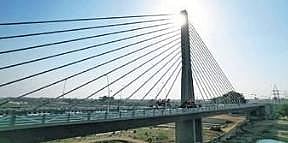 Cable bridge in Karimnagar to be thrown open on June 21