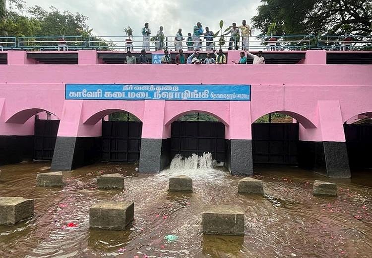CWRC denies TN plea for Cauvery water