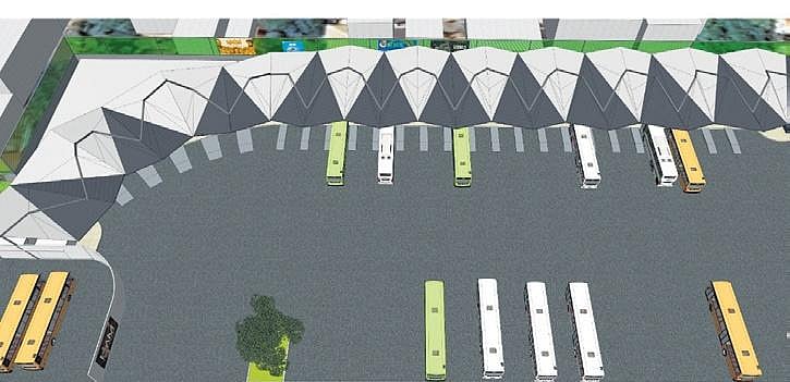 KSRTC bus stand revamp: Plan for land swap reached with Vyttila hub