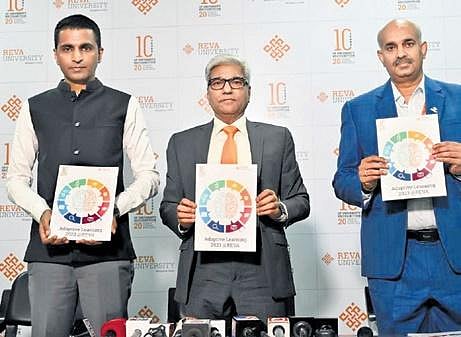 Reva University to introduce ‘adaptive learning’, use AI to assist students