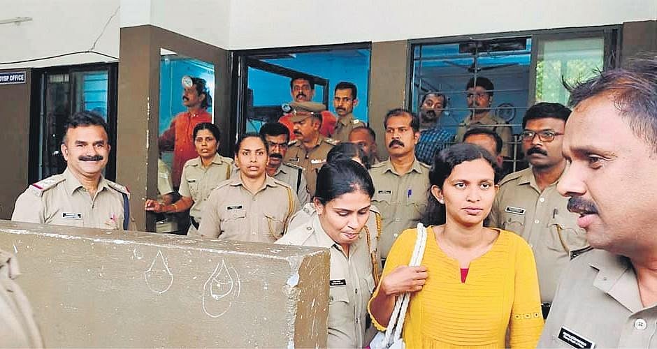 Forgery case: Vidya sent to police custody, maintains innocence