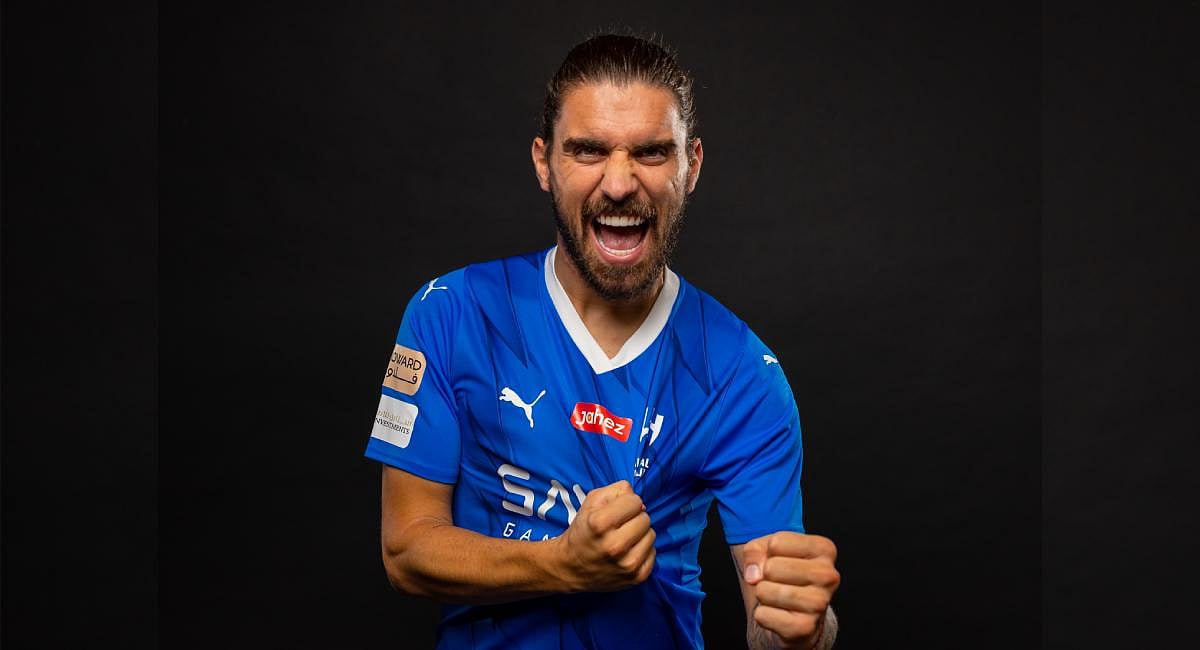 Wolves captain Ruben Neves joins Saudi Arabia's Al-Hilal