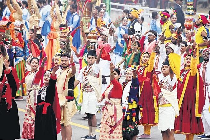 Balkanisation, delimitation, and rumbling in the states