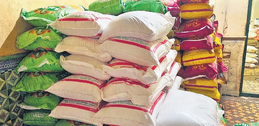 Rice exports could drive up prices, worry over Anna Bhagya in Karnataka